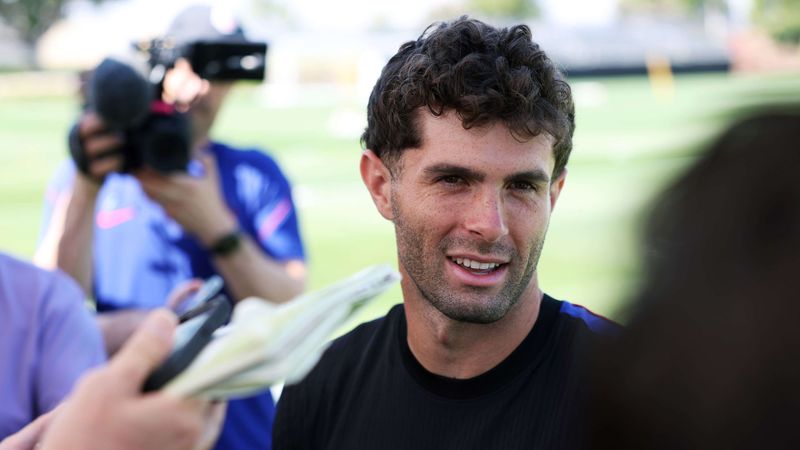 Christian Pulisic’s Resilience Fuels USMNT World Cup 2026 Momentum