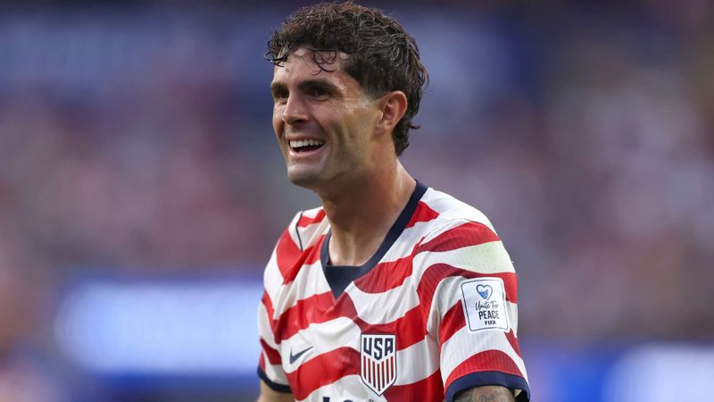 Christian Pulisic’s Resilience Fuels USMNT World Cup 2026 Momentum