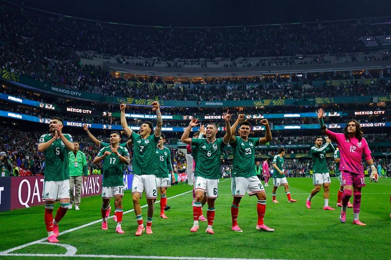 England vs Mexico at Azteca: Overcoming Altitude and Home Advantage ...