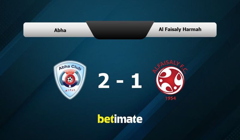 Abha vs Al Faisaly Harmah Prediction, Odds & Betting Tips 09/11/2025