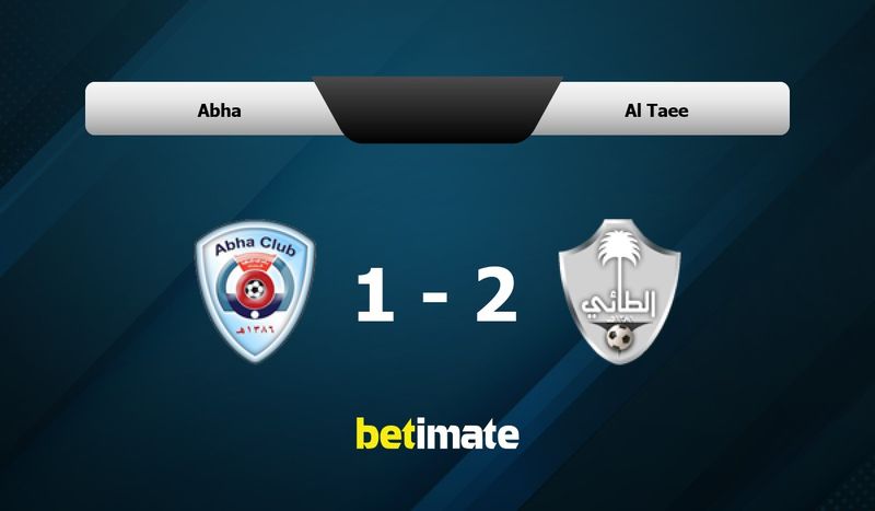 Abha vs Al Taee Prediction, Odds & Betting Tips 12/26/2025