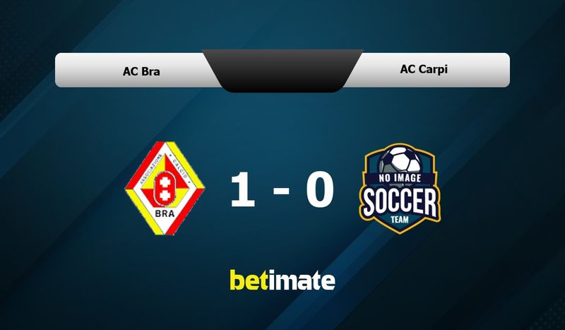 AC Bra vs AC Carpi Prediction, Odds & Betting Tips 10/10/2025