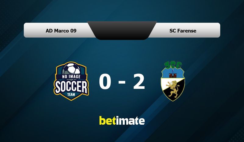 AD Marco 09 대 SC Farense 예측, 확률 및 베팅 팁 2025-10-18