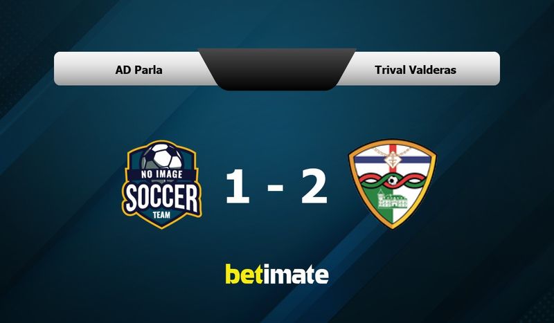 AD Parla vs Trival Valderas Prediction, Odds & Betting Tips 01/18/2026