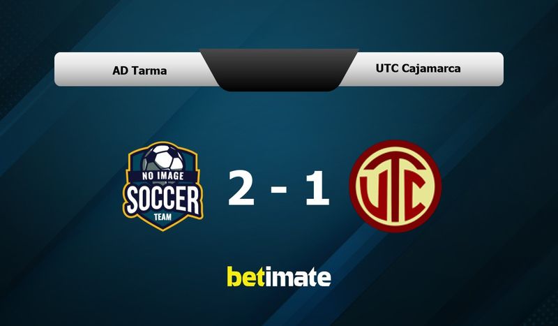 AD Tarma vs UTC Cajamarca Prediction, Odds & Betting Tips 02/22/2026