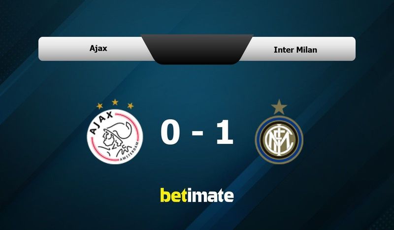 Ajax vs Inter Milan Prediction, Odds & Betting Tips 09/17/2025