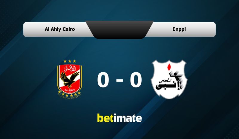 Al Ahly Cairo vs Enppi Prediction, Odds & Betting Tips 12/11/2025