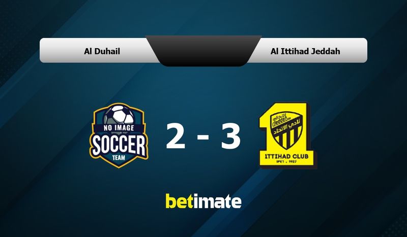 Al Duhail vs Al Ittihad Jeddah Prediction, Odds & Betting Tips 11/24/2025