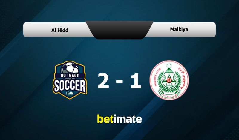 Al Hidd vs Malkiya Prediction, Odds & Betting Tips 09/11/2025