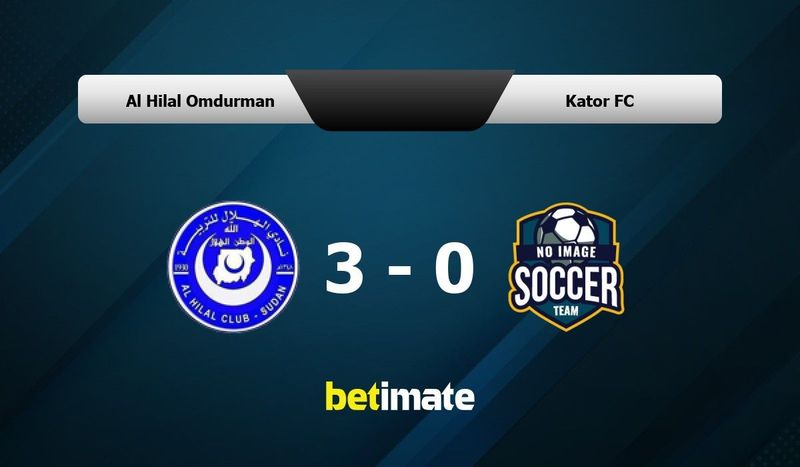 Pronóstico, cuotas y pronósticos de apuestas para el partido Al Hilal ...