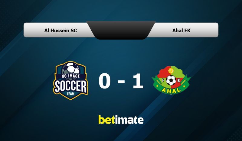 アル・フセインSC対アハルFKの予想、オッズ、賭けのヒント 2025年12月23日