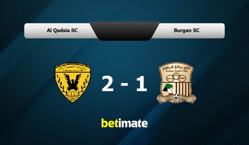 Al Qadsia SC vs Burgan SC Prediction, Odds & Betting Tips 02/14/2026