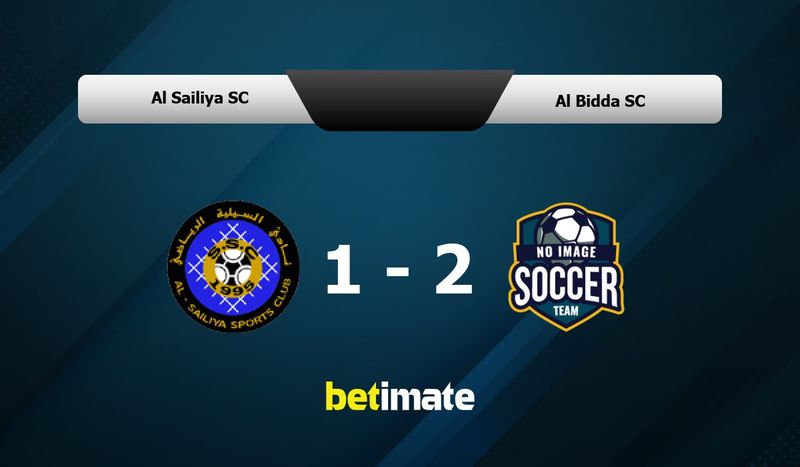 Al Sailiya SC vs Al Bidda SC Prediction, Odds & Betting Tips 01/27/2026