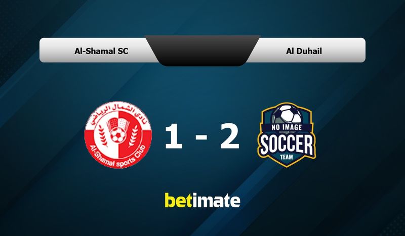Al-Shamal SC vs Al Duhail Prediction, Odds & Betting Tips 03/17/2026