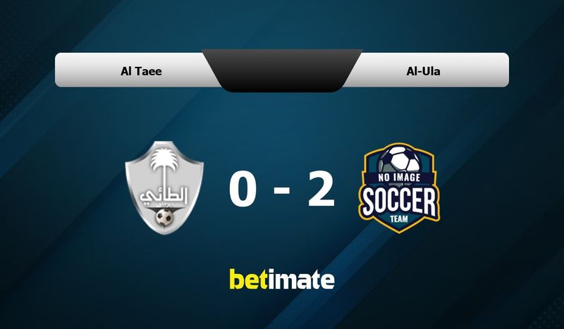 Al Taee vs Al-Ula Prediction, Odds & Betting Tips 10/27/2025