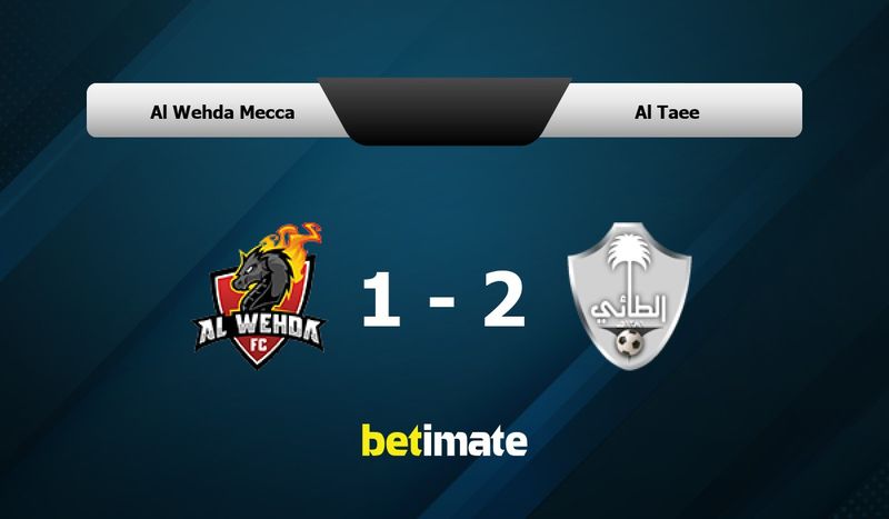 Al Wehda Mecca vs Al Taee Prediction, Odds & Betting Tips 03/03/2026