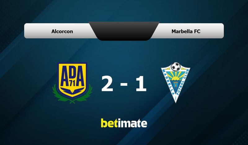 Alcorcon vs Marbella FC Prediction, Odds & Betting Tips 05/16/2026
