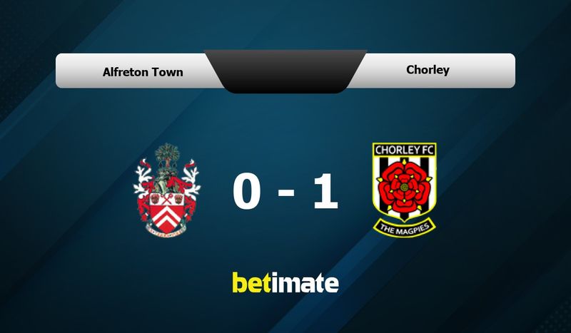 Alfreton Town vs Chorley Prediction, Odds & Betting Tips 01/27/2026