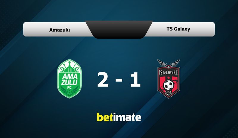Amazulu vs TS Galaxy Prediction, Odds & Betting Tips 01/25/2026