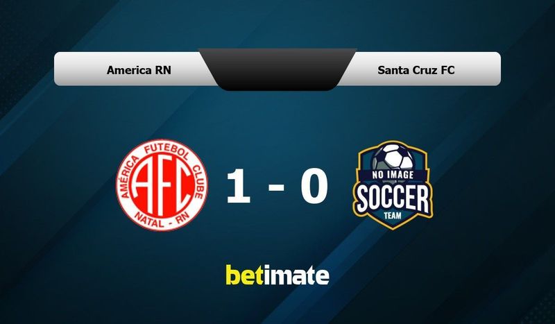 America RN vs Santa Cruz FC Prediction, Odds & Betting Tips 07/06/2025