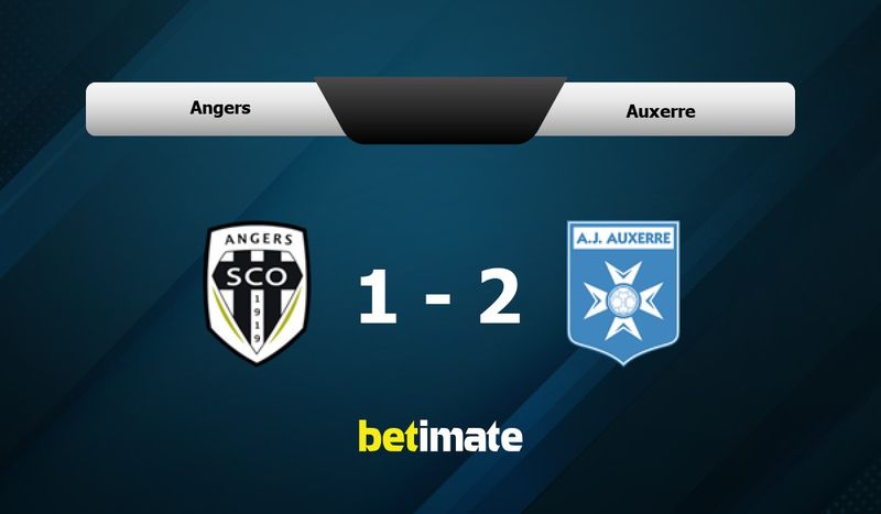 Angers vs Auxerre Prediction, Odds & Betting Tips 11/09/2025