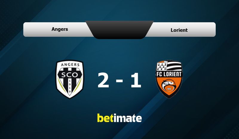 Angers vs Lorient Forudsigelse, odds og spiltips 26/10/2025