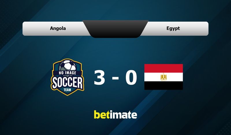 Angola vs Egypt Prediction, Odds & Betting Tips 12/29/2025