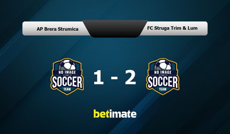 AP Brera Strumica vs FC Struga Trim & Lum Prediction, Odds & Betting ...