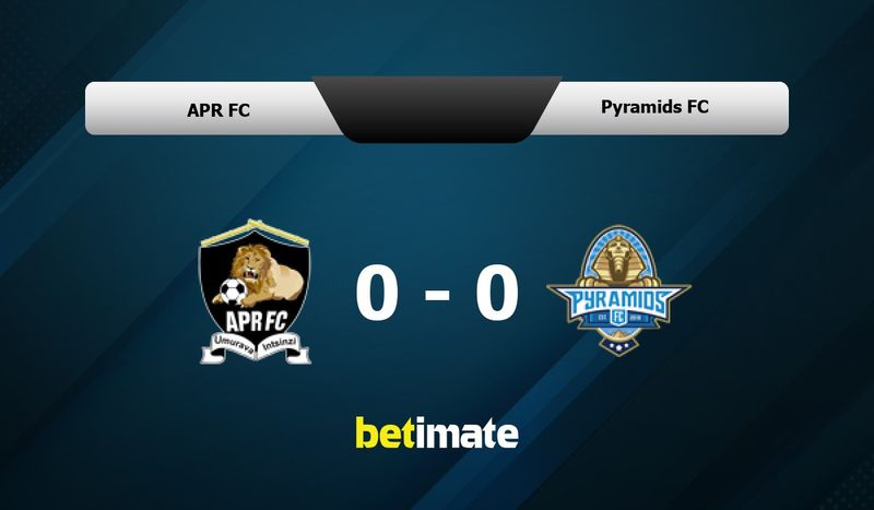 APR FC vs Pyramids FC Prediction, Odds & Betting Tips 10/01/2025
