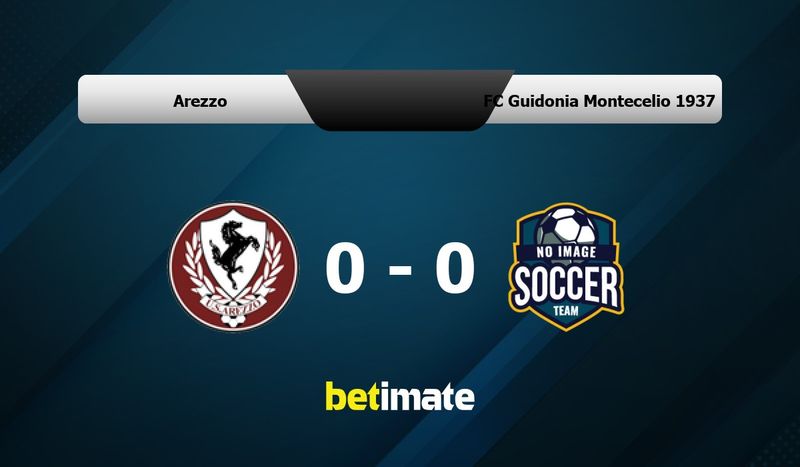 Arezzo vs FC Guidonia Montecelio 1937 Prediction, Odds & Betting Tips 09/19/2025