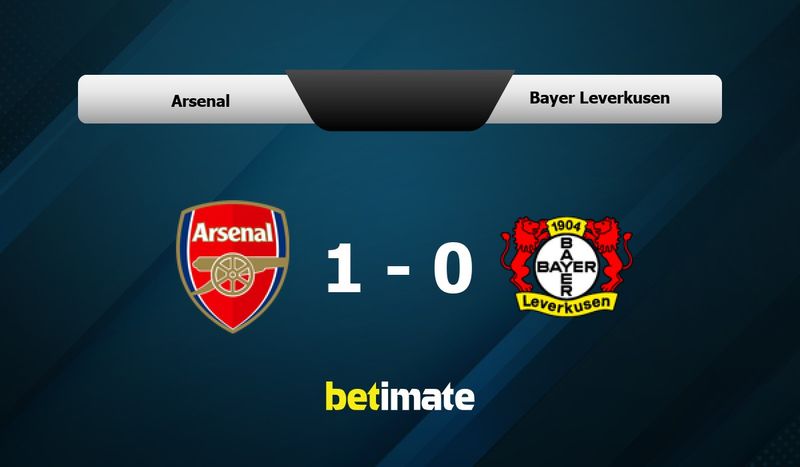 Arsenal vs Bayer Leverkusen Prediction, Odds & Betting Tips 03/17/2026