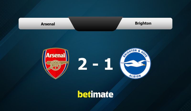 Arsenal vs Brighton Prediction, Odds & Betting Tips 12/27/2025