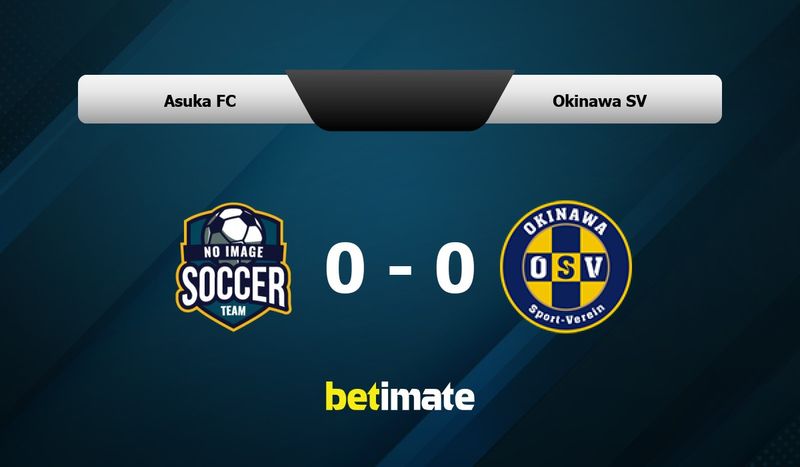 Prediksi, Peluang & Tips Taruhan Asuka FC vs Okinawa SV 21/09/2025