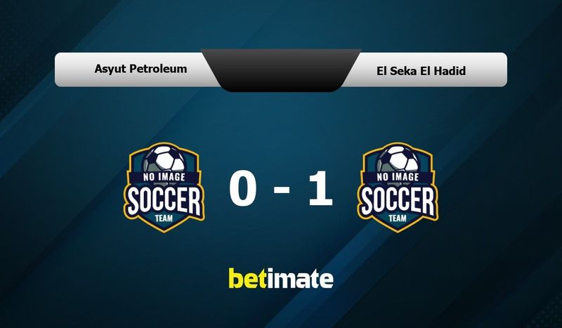 Asyut Petroleum vs El Seka El Hadid Prediction, Odds & Betting Tips 09/11/2025