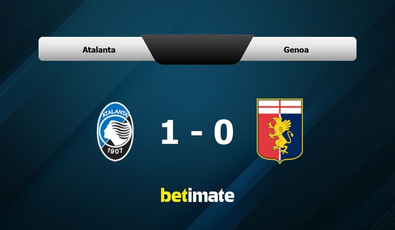 Atalanta vs Genoa Prediction, Odds & Betting Tips 12/03/2025