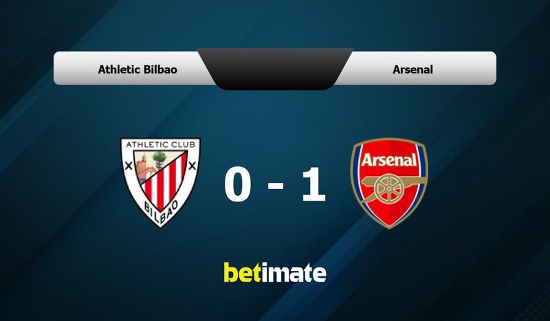 Athletic Bilbao vs Arsenal Prediction, Odds & Betting Tips 09/16/2025