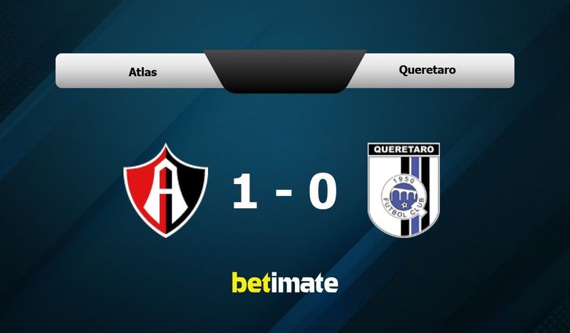 Atlas vs Queretaro Prediction, Odds & Betting Tips 03/31/2024
