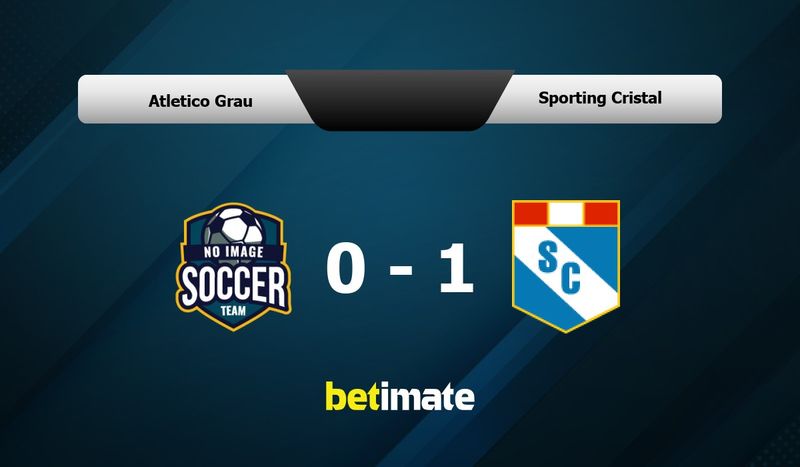 Atletico Grau vs Sporting Cristal Prediction, Odds & Betting Tips 11/19 ...
