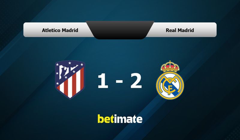 Atletico Madrid vs Real Madrid Prediction, Odds & Betting Tips 09/27/2025