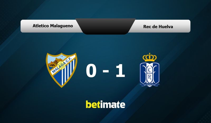 Atletico Malagueno vs Rec de Huelva Prediction, Odds & Betting Tips 01 ...