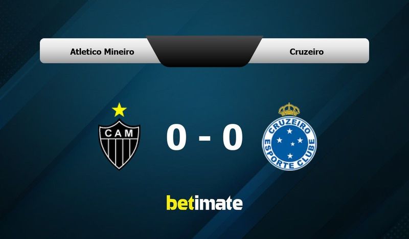 Atletico Mineiro vs Cruzeiro Prediction, Odds & Betting Tips 08/27/2025