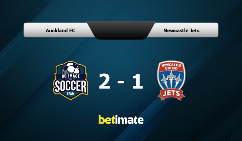 Auckland FC vs Newcastle Jets Prediction, Odds & Betting Tips 01/01/2026