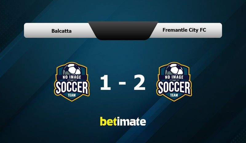 Balcatta vs Fremantle City FC Prediction, Odds & Betting Tips 06/28/2025