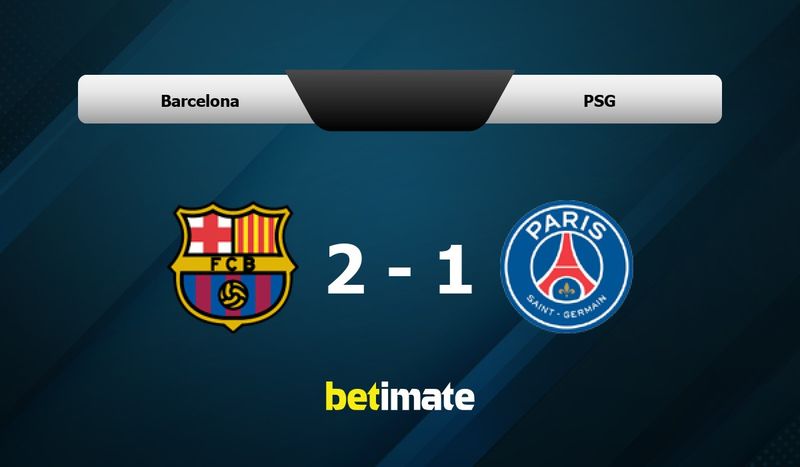 Barcelona vs PSG Prediction, Odds & Betting Tips 10/01/2025