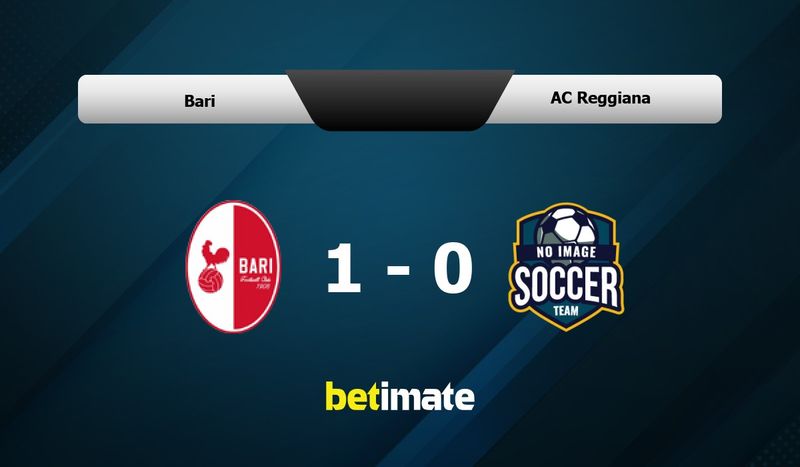 Bari vs AC Reggiana Prediction, Odds & Betting Tips 03/14/2026