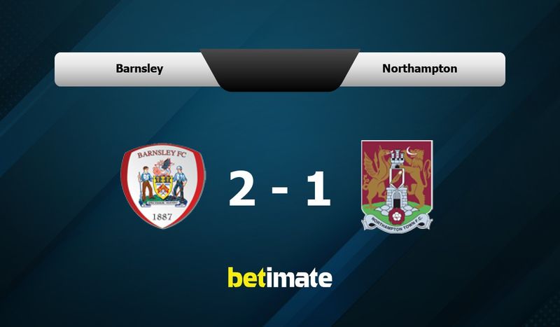 Barnsley vs Northampton Prediction, Odds & Betting Tips 02/03/2026