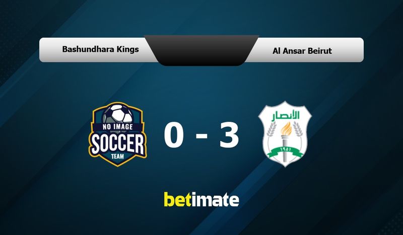 Prediksi Bashundhara Kings vs Al Ansar Beirut, Peluang & Tips Taruhan ...