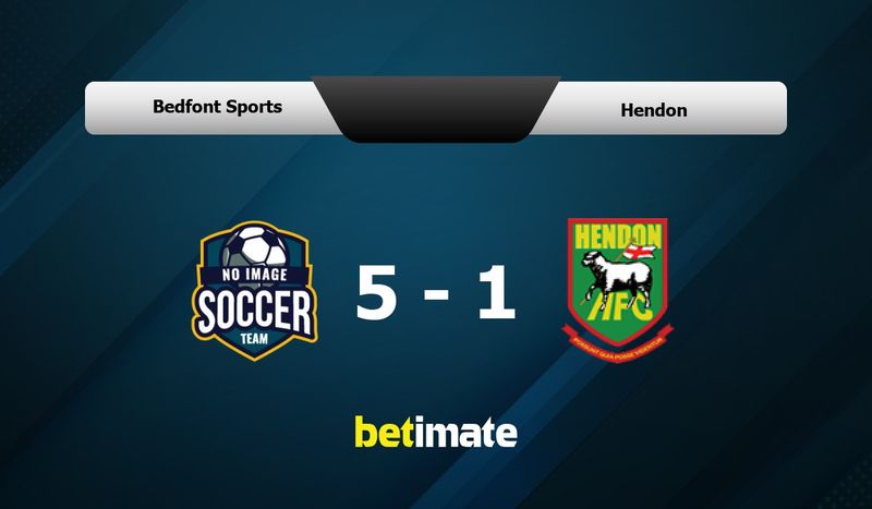 Pronóstico, cuotas y consejos de apuestas para el partido Bedfont ...