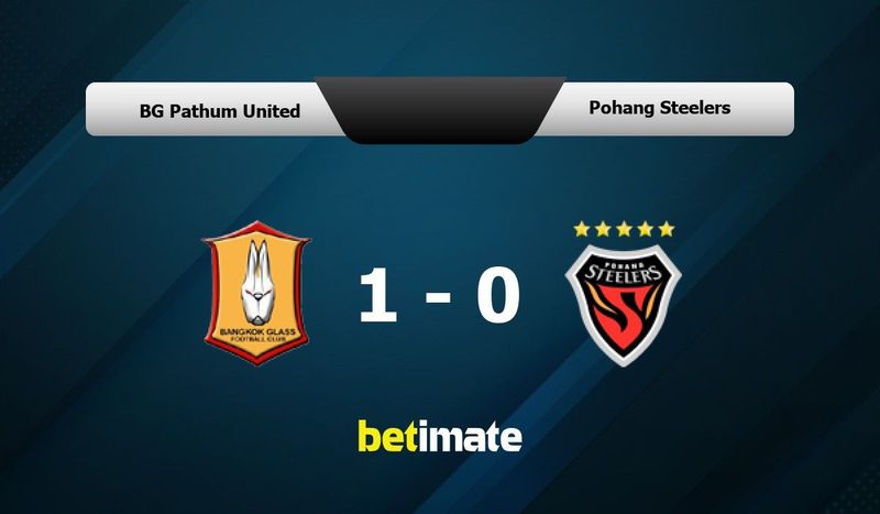 BG Pathum United vs Pohang Steelers Prediction, Odds & Betting Tips 09/18/2025