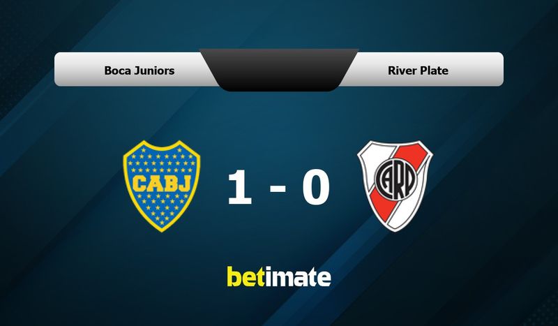 Boca Juniors vs River Plate Prediction, Odds & Betting Tips 11/09/2025
